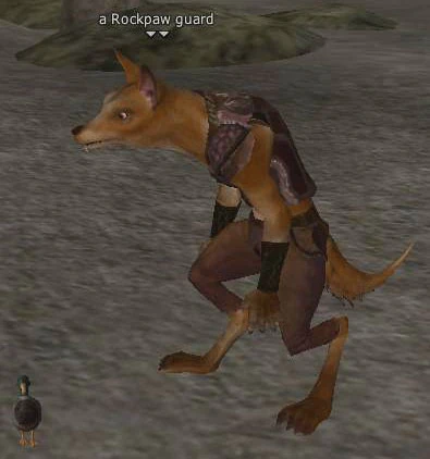 a Rockpaw guard | EverQuest 2 Wiki | Fandom