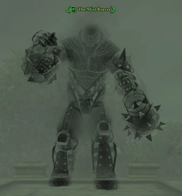 The Mist Reaver (Event Heroic) | EverQuest 2 Wiki | Fandom