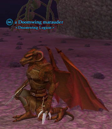 A Doomwing marauder | EverQuest 2 Wiki | Fandom