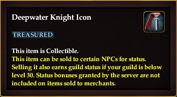 Deepwater Knight Icon | EverQuest 2 Wiki | Fandom