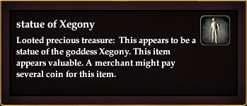statue of Xegony | EverQuest 2 Wiki | Fandom