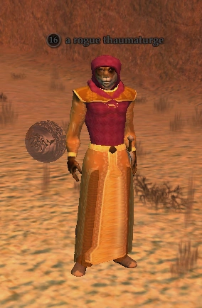A rogue thaumaturge | EverQuest 2 Wiki | Fandom