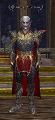 Mayong Mistmoore | EverQuest 2 Wiki | Fandom
