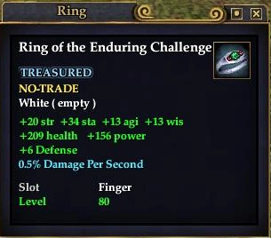 Ring of the Enduring Challenge | EverQuest 2 Wiki | Fandom