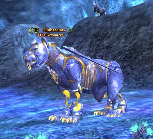 Umbraclaw | EverQuest 2 Wiki | Fandom