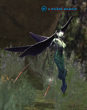 a wicked assassin | EverQuest 2 Wiki | Fandom