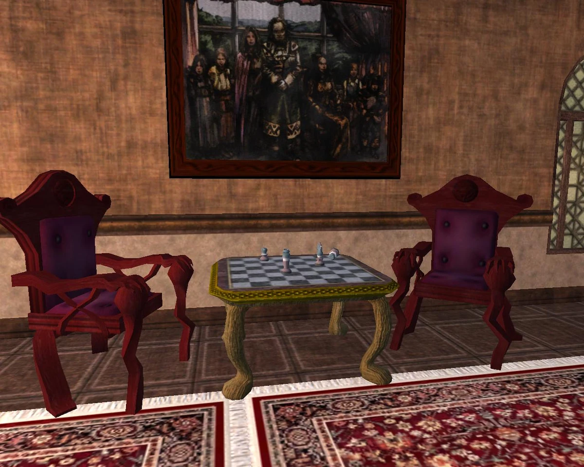 Butcherblock Chess Table | EverQuest 2 Wiki | Fandom