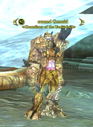 crazed Geonid | EverQuest 2 Wiki | Fandom