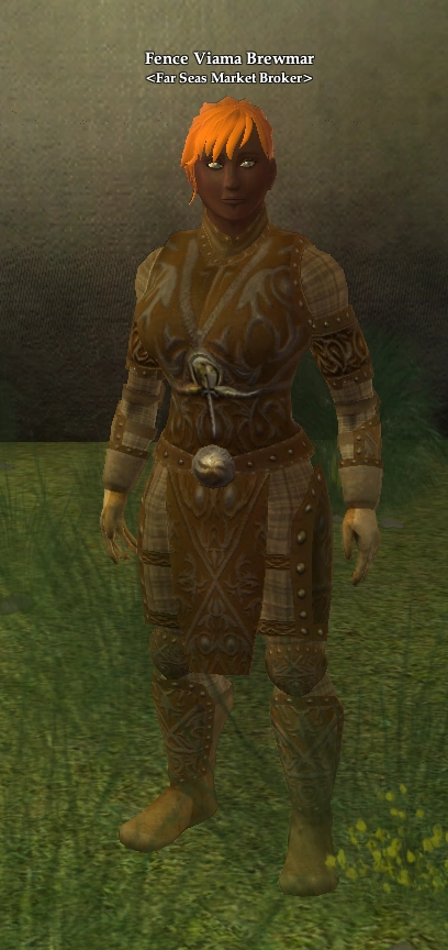 Fence Viama Brewmar | EverQuest 2 Wiki | Fandom