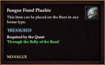 Fungus Fiend Plushie | EverQuest 2 Wiki | Fandom
