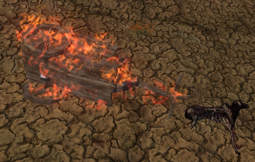 Lost Rations | EverQuest 2 Wiki | Fandom