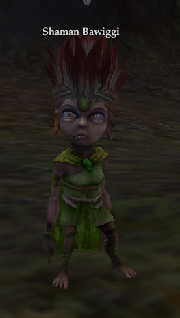 Shaman Bawiggi | EverQuest 2 Wiki | Fandom