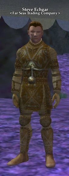 Steve Echgar | EverQuest 2 Wiki | Fandom