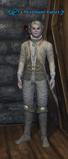 A Mistmoore butler | EverQuest 2 Wiki | Fandom