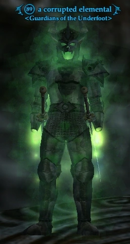 A corrupted elemental | EverQuest 2 Wiki | Fandom