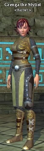 Grenga the Stylist | EverQuest 2 Wiki | Fandom