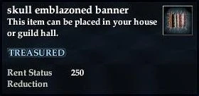 skull emblazoned banner | EverQuest 2 Wiki | Fandom