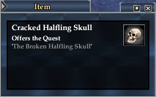 Cracked Halfling Skull | EverQuest 2 Wiki | Fandom