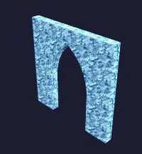 Glacier Arched Door Frame | EverQuest 2 Wiki | Fandom