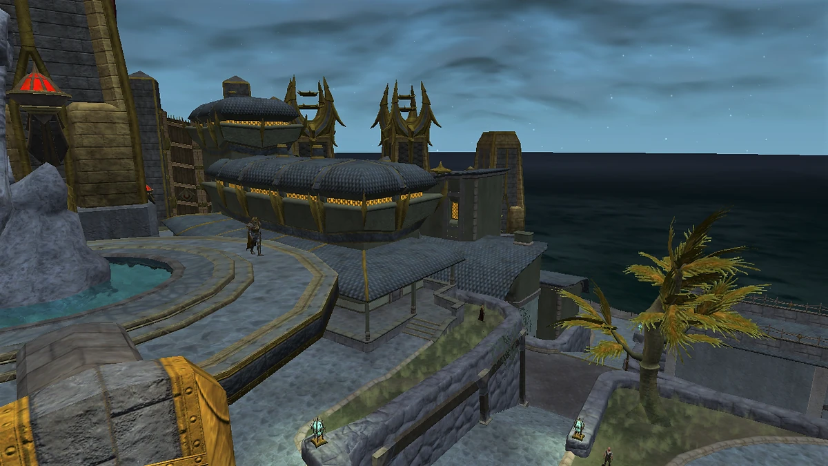 North Freeport (POI) | EverQuest 2 Wiki | Fandom
