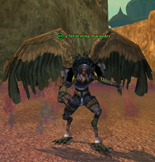 A Strifewing marauder | EverQuest 2 Wiki | Fandom