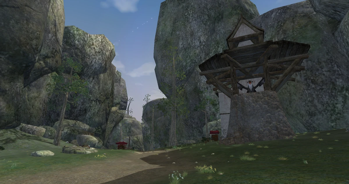 Greater Faydark Station | EverQuest 2 Wiki | Fandom