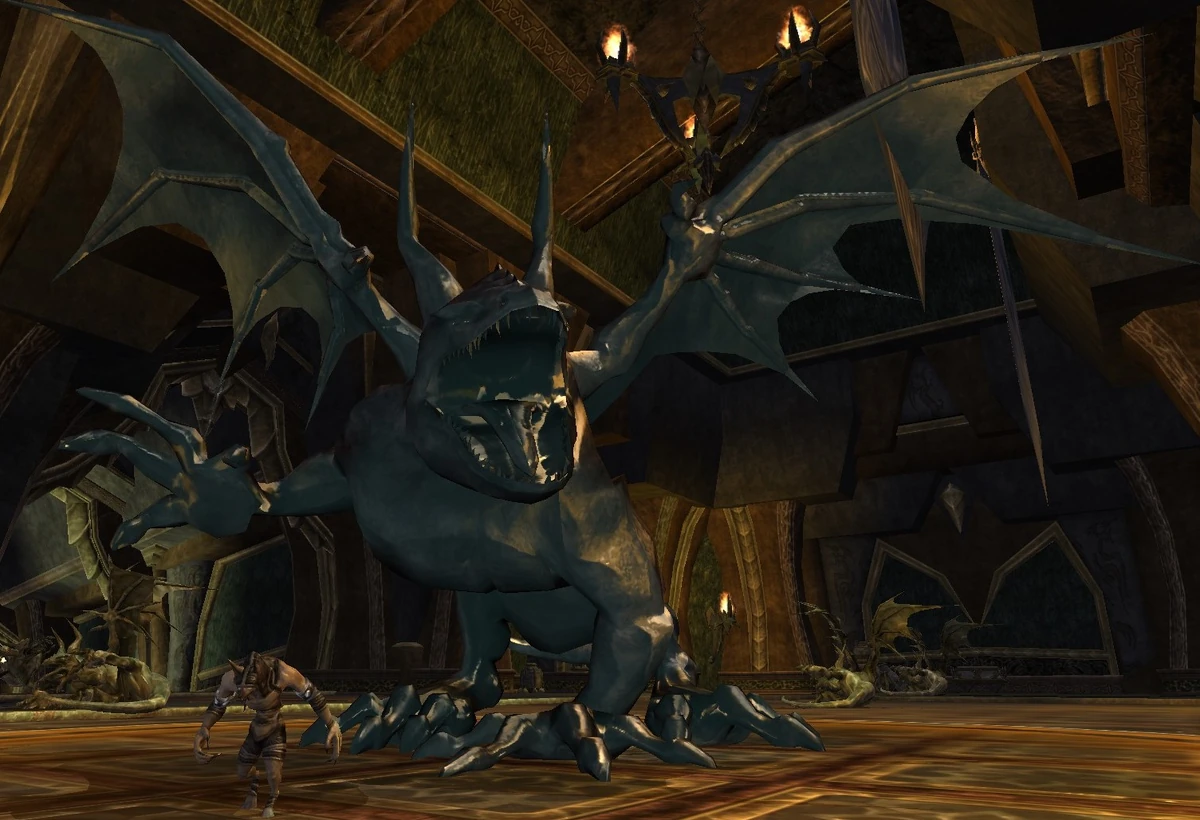 Eternal Sentinel (Adv. Solo) | EverQuest 2 Wiki | Fandom