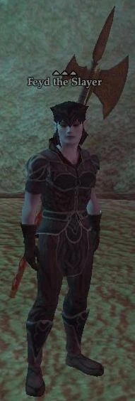 Feyd the Slayer | EverQuest 2 Wiki | Fandom