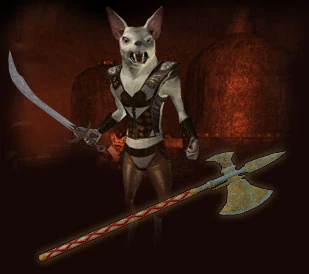 Lore and Legend: Gnoll | EverQuest 2 Wiki | Fandom