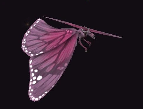 Mauvelous Fae Drake Plushie | EverQuest 2 Wiki | Fandom