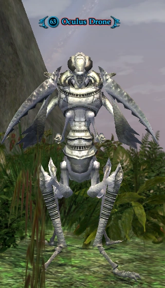 Oculus Drone | EverQuest 2 Wiki | Fandom