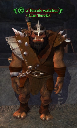 a Terrok watcher | EverQuest 2 Wiki | Fandom