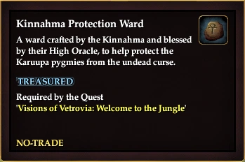 Kinnahma Protection Ward | EverQuest 2 Wiki | Fandom