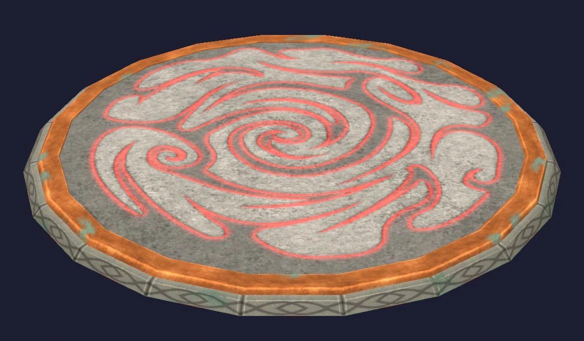 Red Takish Summoning Circle | EverQuest 2 Wiki | Fandom