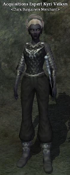 Acquisitions Expert Kyri Velkyn | EverQuest 2 Wiki | Fandom