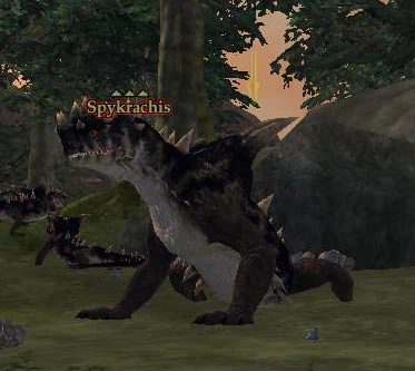Spykrachis | EverQuest 2 Wiki | Fandom