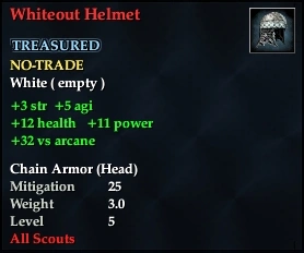 Whiteout Helmet | EverQuest 2 Wiki | Fandom