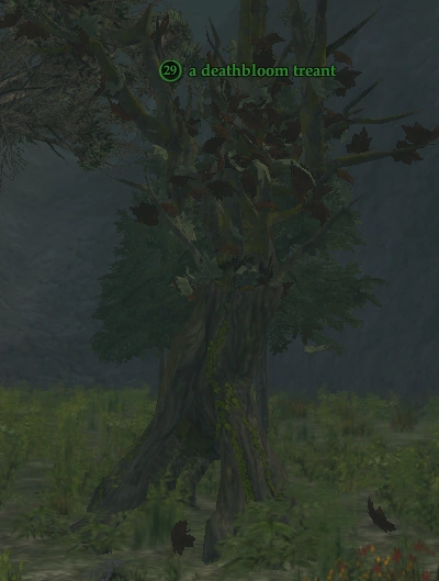 A deathbloom treant | EverQuest 2 Wiki | Fandom