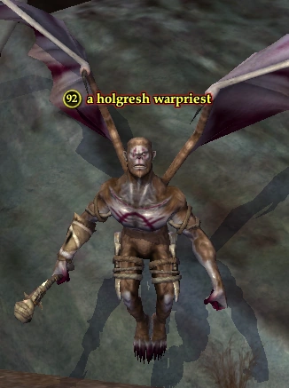 A holgresh warpriest | EverQuest 2 Wiki | Fandom