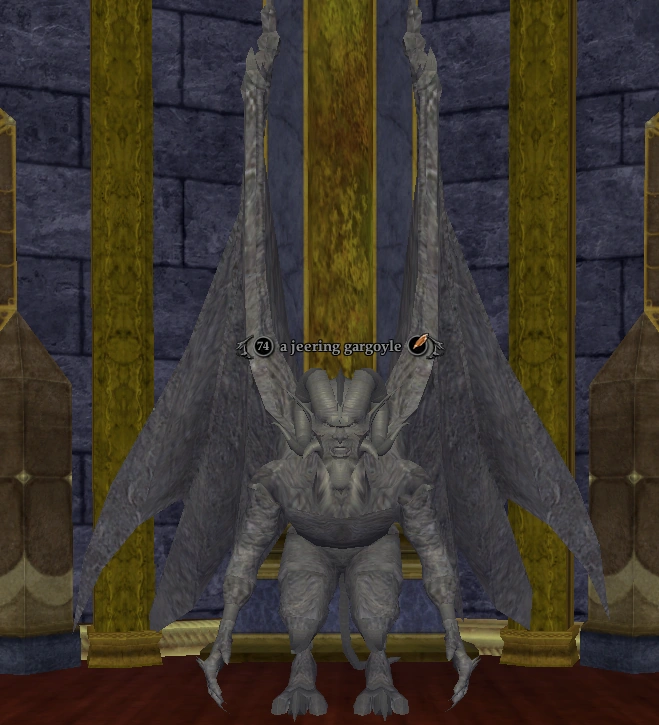 A jeering gargoyle | EverQuest 2 Wiki | Fandom
