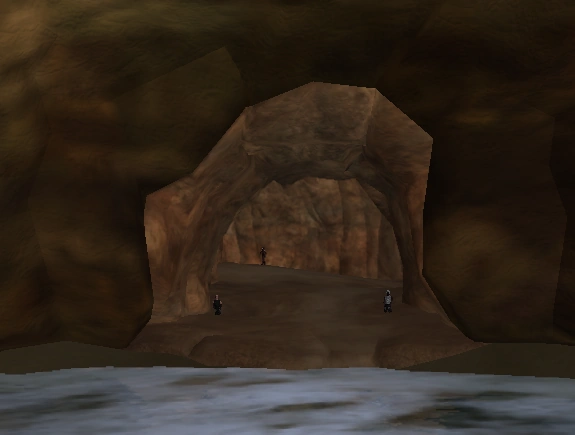 Ashen Disciple Cave Entrance | EverQuest 2 Wiki | Fandom