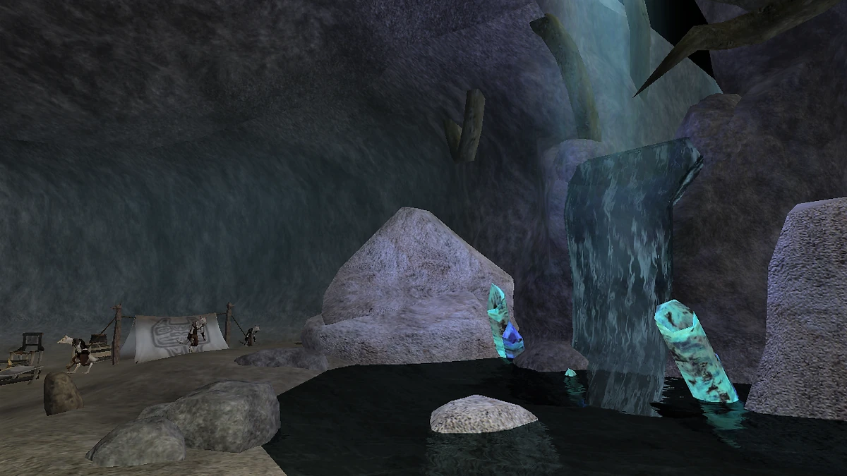 Crystal Falls | EverQuest 2 Wiki | Fandom