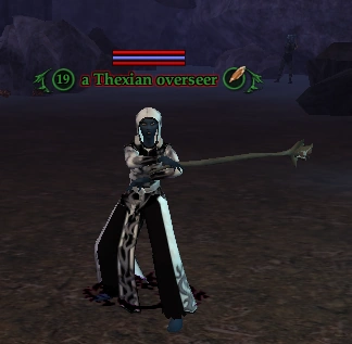 A Thexian overseer | EverQuest 2 Wiki | Fandom