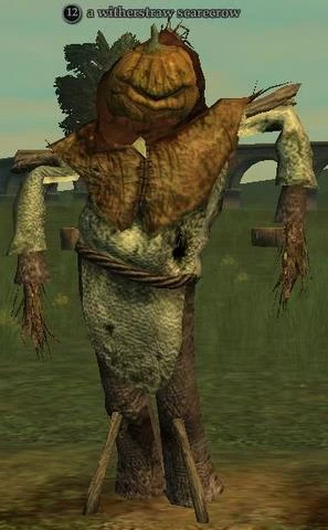 a witherstraw scarecrow | EverQuest 2 Wiki | Fandom