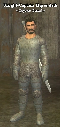 Knight-Captain Elgrondeth | EverQuest 2 Wiki | Fandom