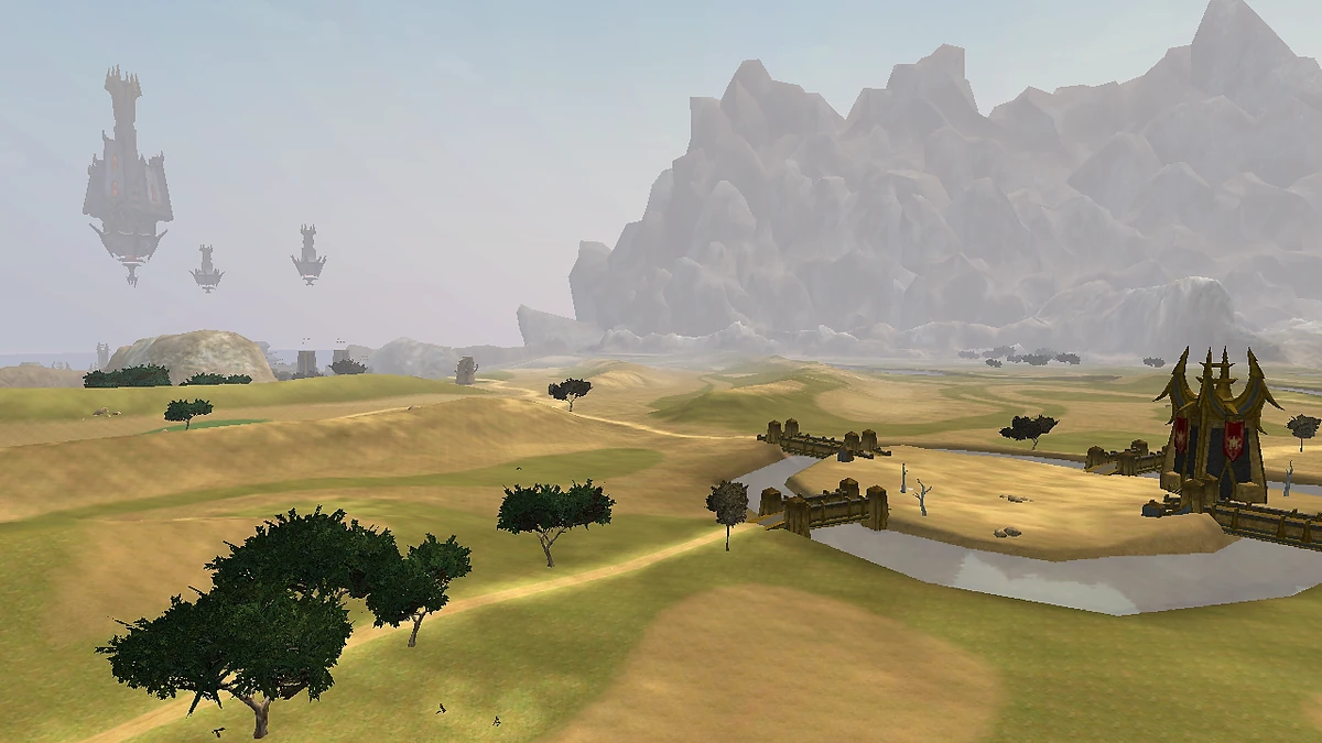 The Commonlands | EverQuest 2 Wiki | Fandom