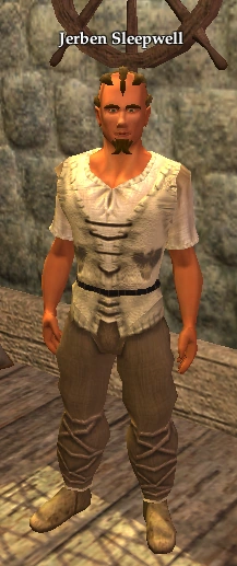 Jerben Sleepwell | EverQuest 2 Wiki | Fandom