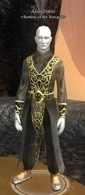 Alim Dabir | EverQuest 2 Wiki | Fandom