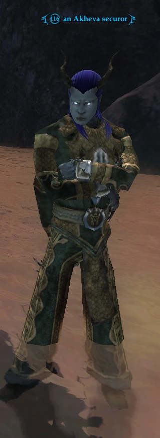 An Akheva securor | EverQuest 2 Wiki | Fandom