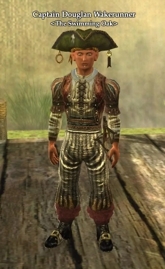 Captain Douglan Wakerunner | EverQuest 2 Wiki | Fandom